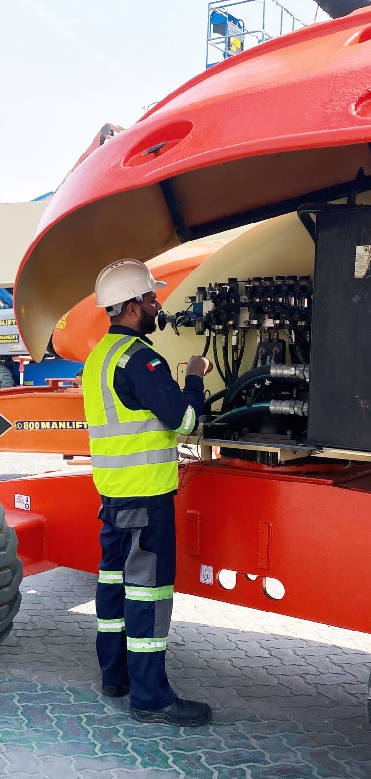 Aerial Work Platform Specialist - Rental and Sales | Manlift India