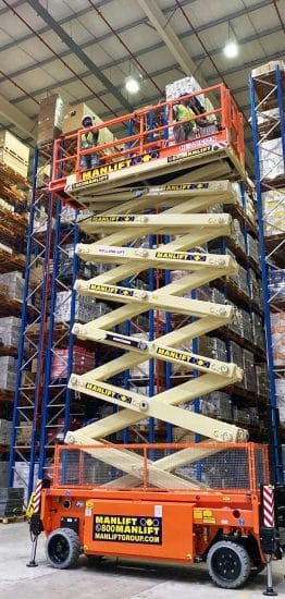 Aerial Work Platform Specialist - Rental and Sales | Manlift India