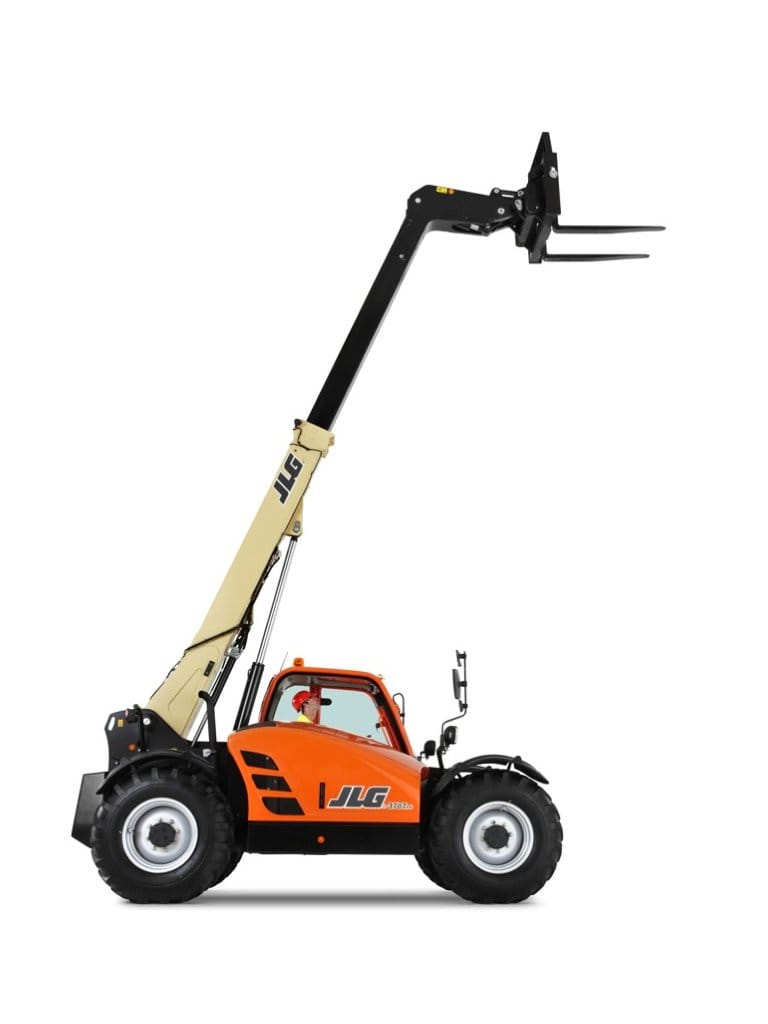 JLG 3509 | Telehandler standard Rental | 9 m Telehandler standard for rent